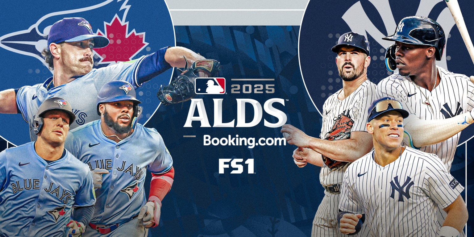 When is Blue Jays vs. Yankees ALDS Game 3? Date, Time and Lineups