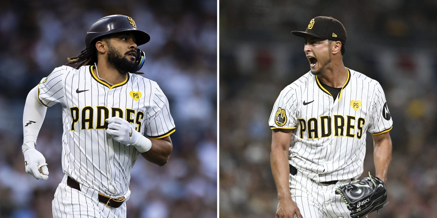 Fernando Tatis Jr., Yu Darvish eyeing September returns