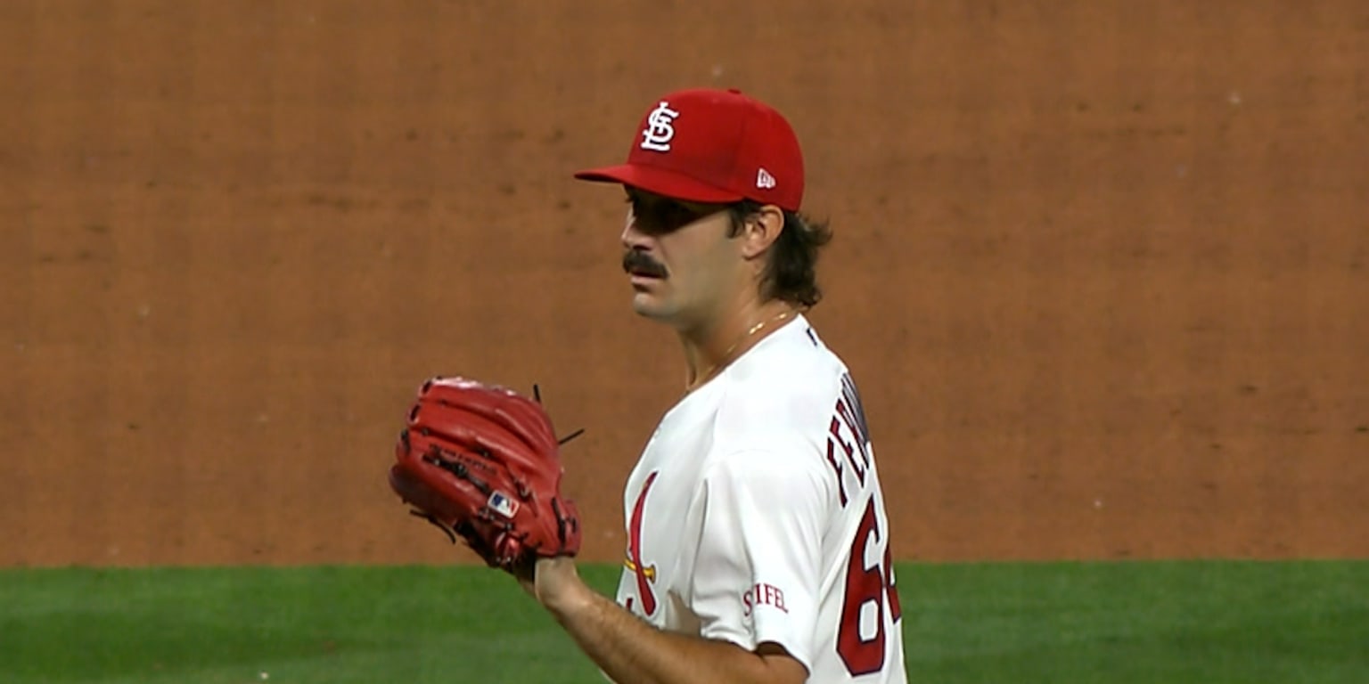 Ryan Fernandez recalled by Cardinals; Jared Shuster designated for ...