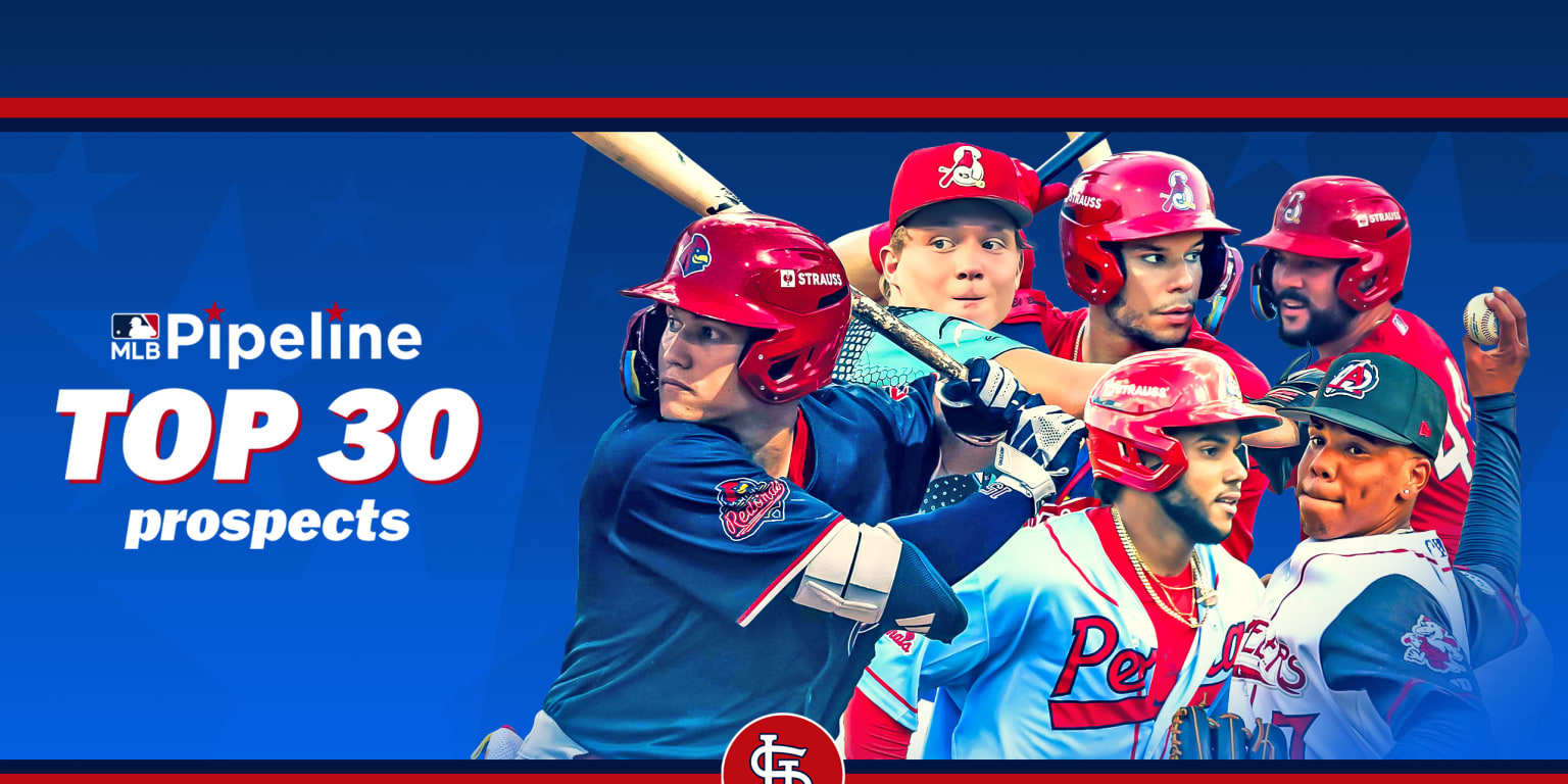 Cardinals Top 30 Prospects list 2026 preseason