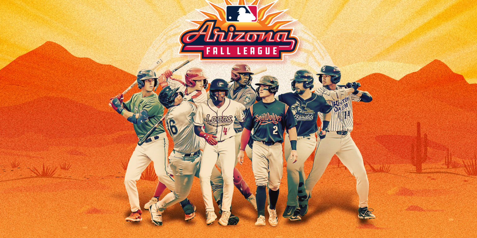2025 Arizona Fall League rosters