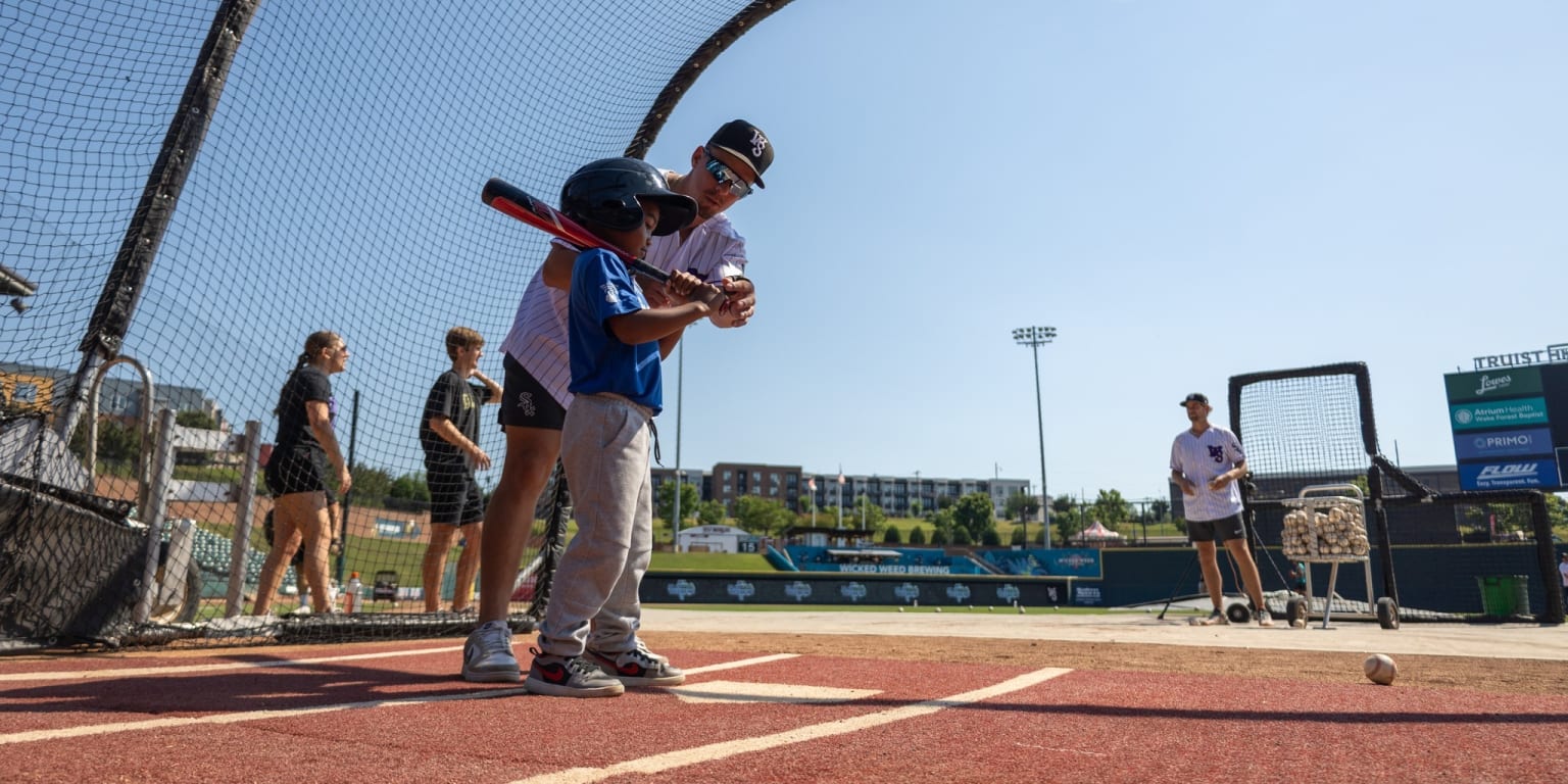 Minor League Baseball clubs PLAY BALL Weekend