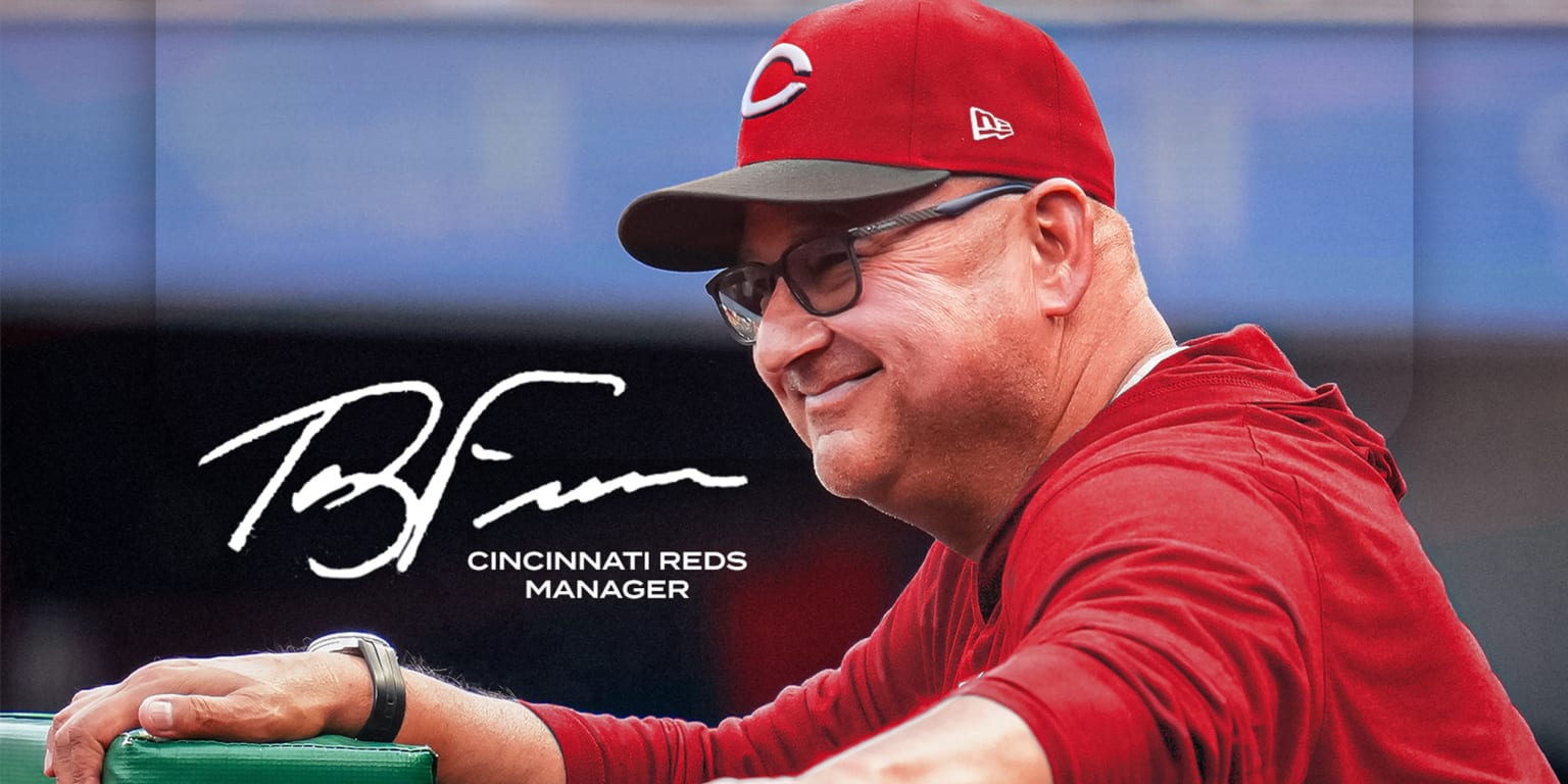 Terry Francona Reds hiring takeaways