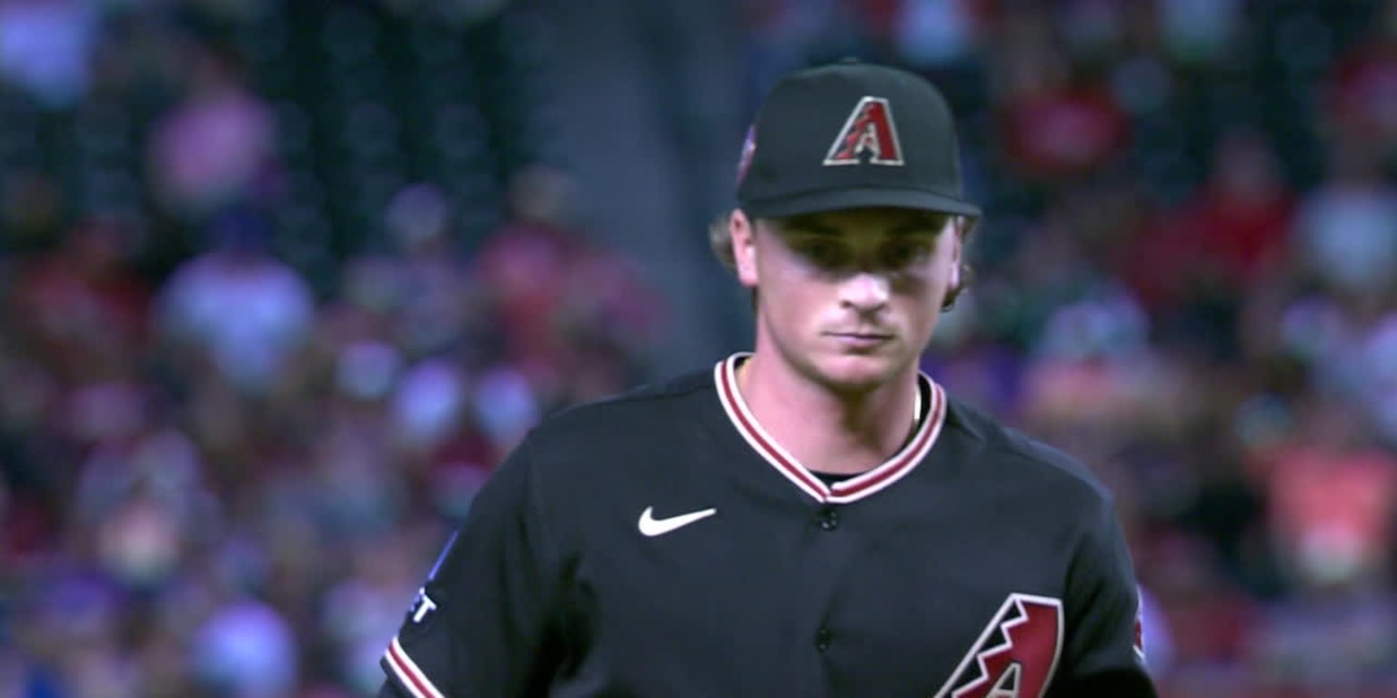 D-backs repiten dosis a Guardians con HR de McCarthy, Walker