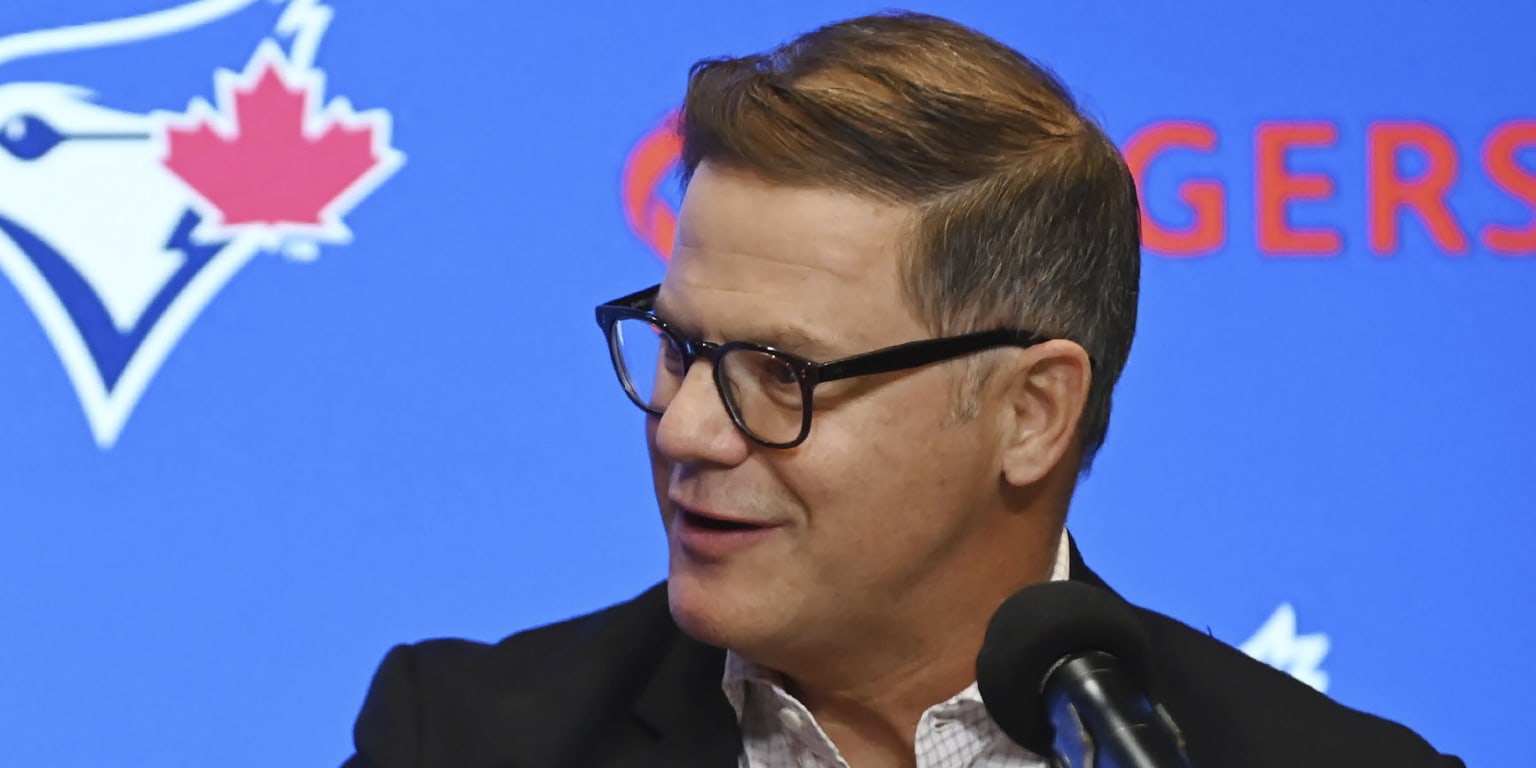 Ross Atkins on Blue Jays' start to 2025