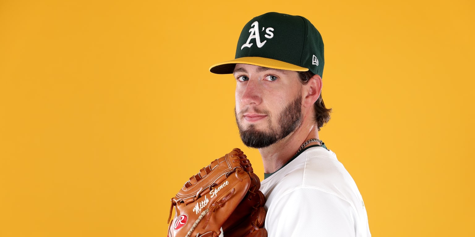 Mitch Spence able to leave Target job, focus on baseball career