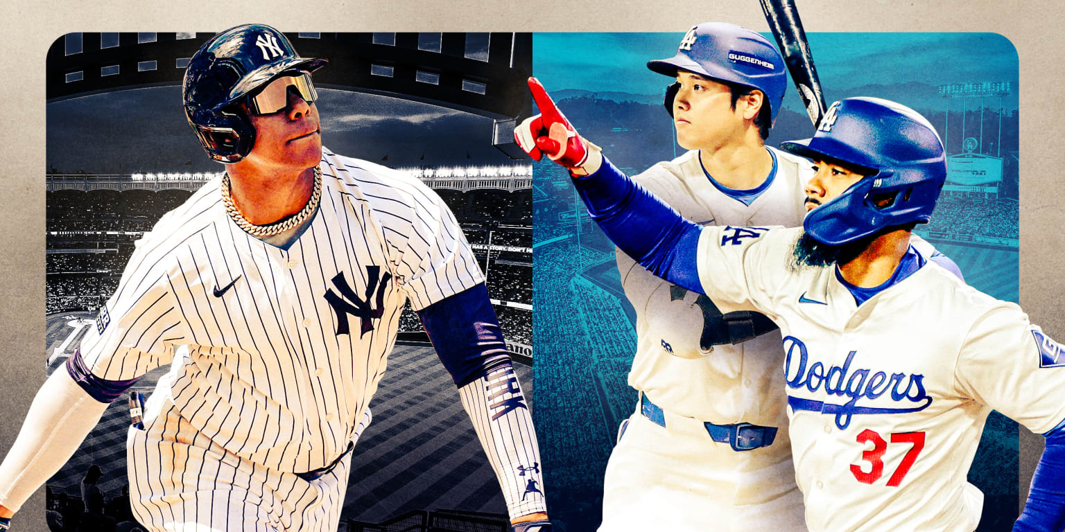 How MLB hitters’ new ballparks might affect them in 2024