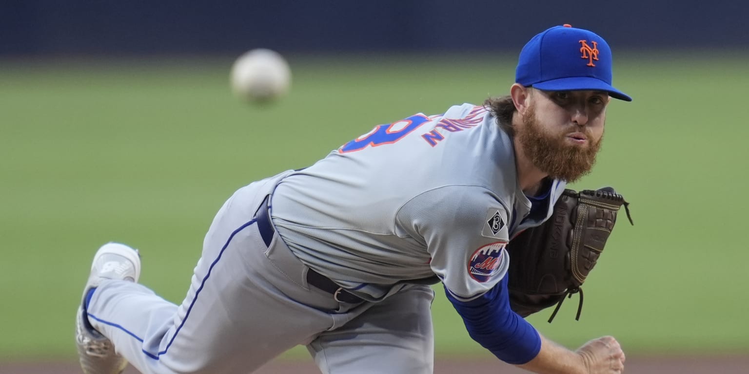 Mets potential starting rotation lineup for 2025 summer