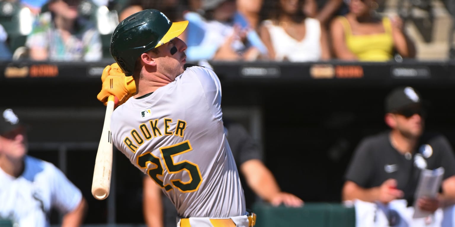 Brent Rooker has arm surgery after great season