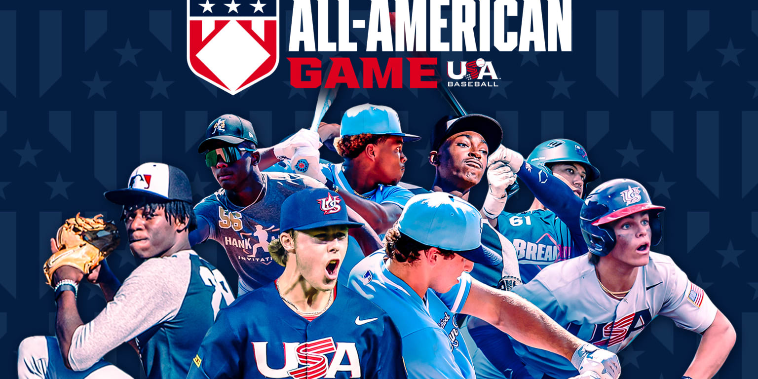 2025 MLB High School All-American Game