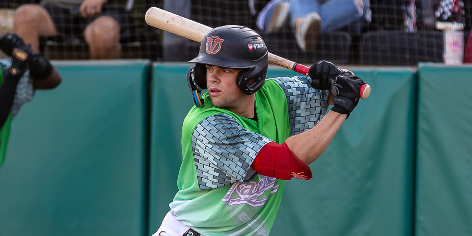 D-backs prospect JD Dix delivers unique two-homer game