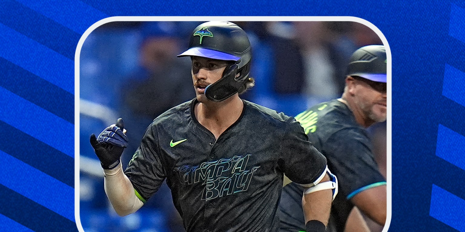 DeLuca vuelve a estallar y Rays le pegan a Medias Blancas