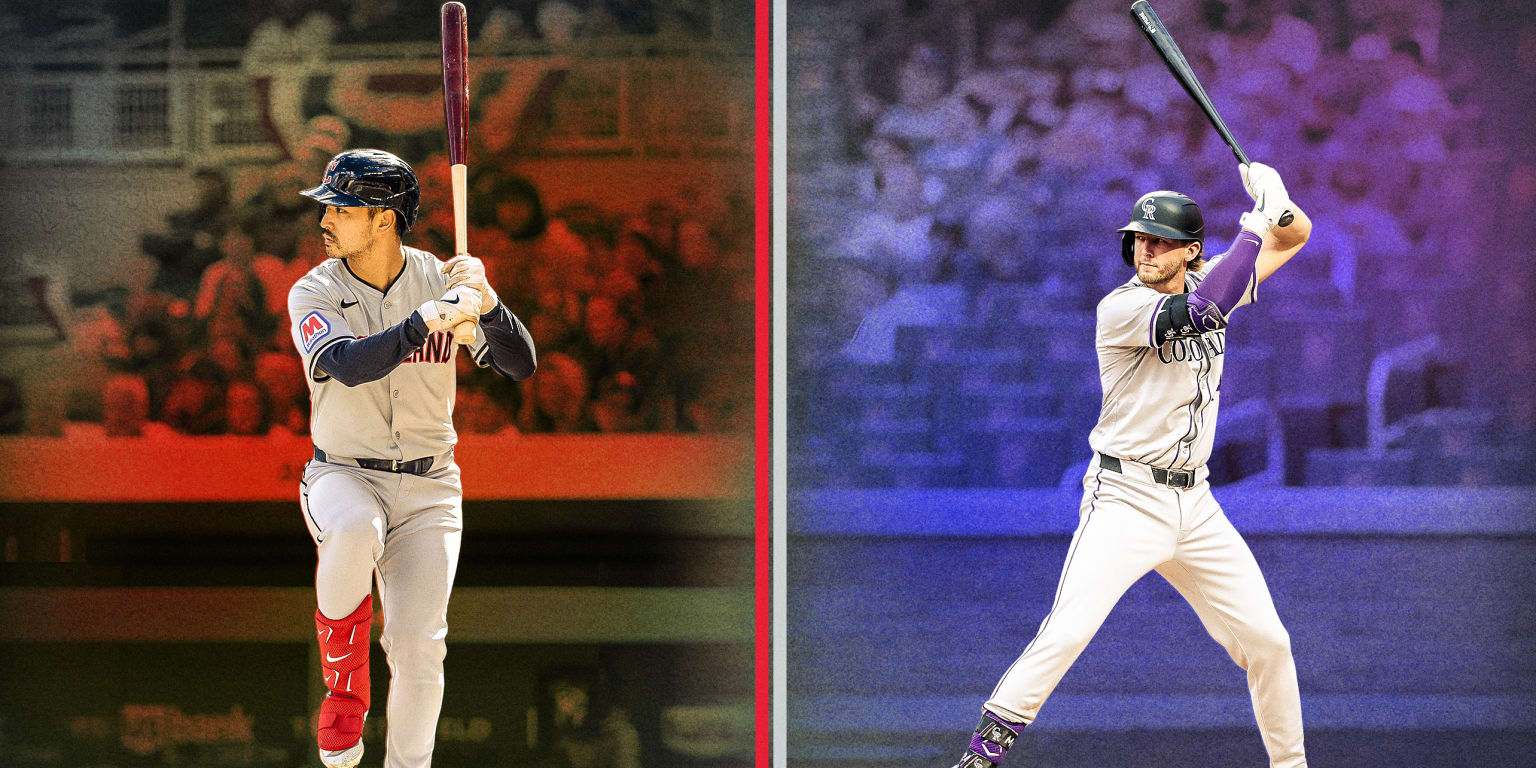Most extreme, interesting batting stances in MLB