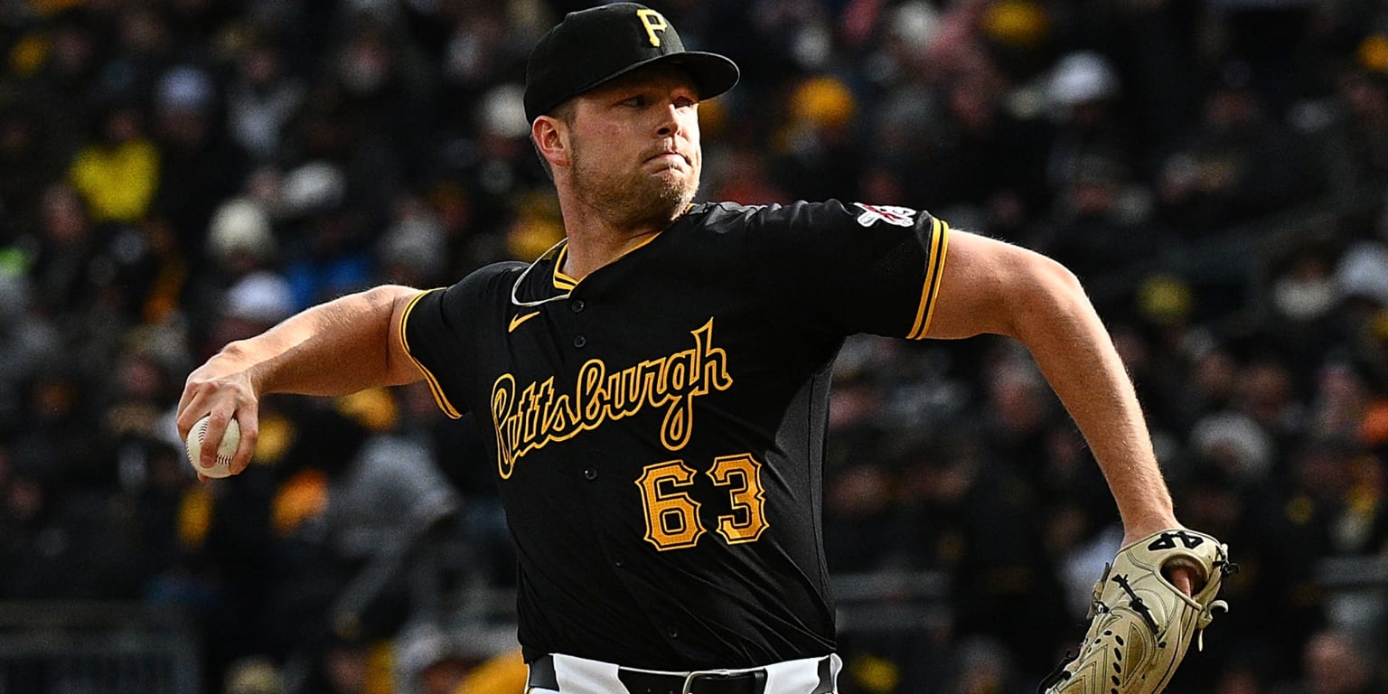 Pirates announce 2025 Spring Training invites