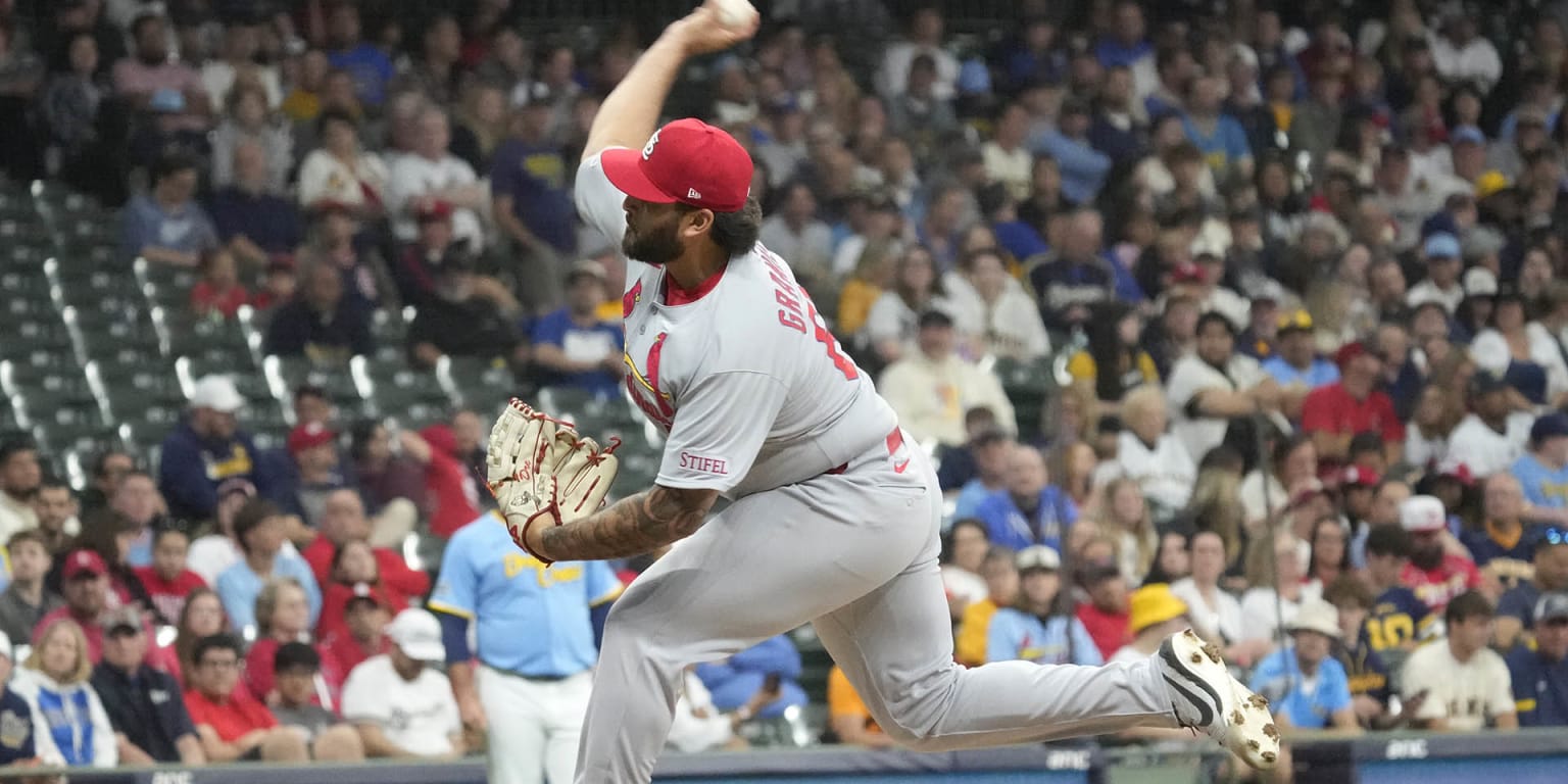 Andre Granillo called up by Cardinals for MLB debut