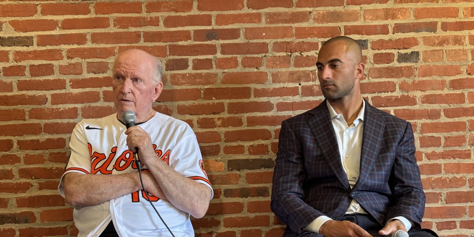 Nick Markakis, Terry Crowley enter Orioles Hall of Fame