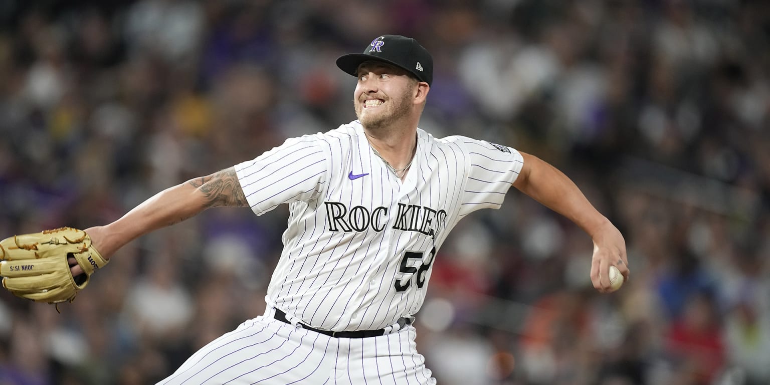 Lucas Gilbreath out for season with left elbow flexor strain