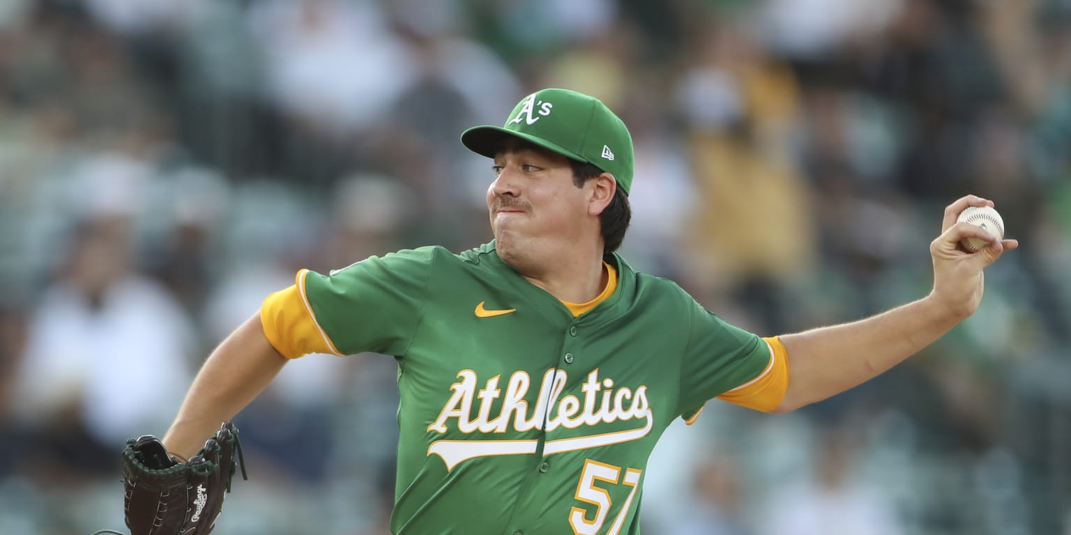 Jacob Lopez continues strong stretch of pitching in June