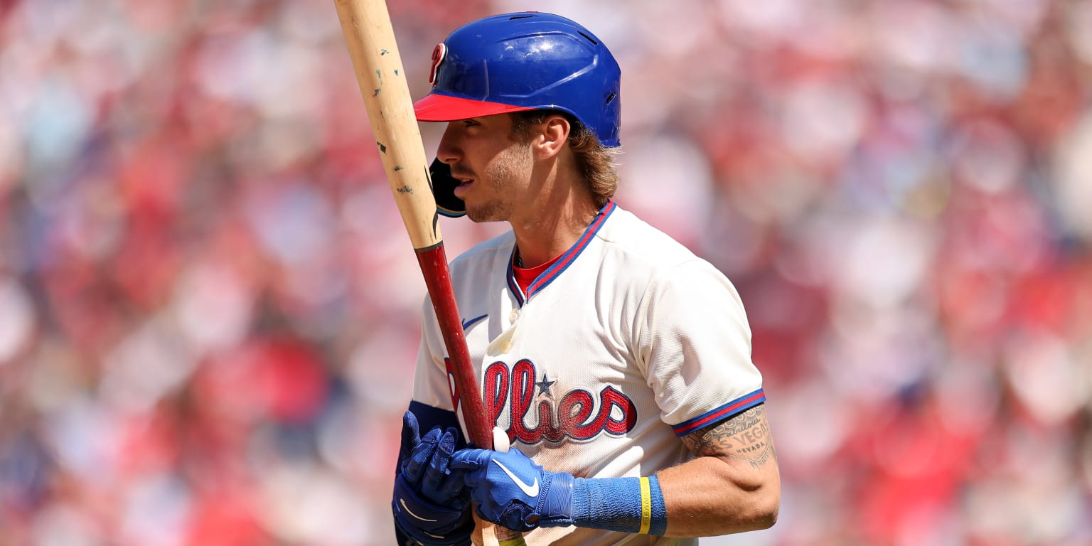 Los Filis el mejor de la L.N. en promedio de bateo