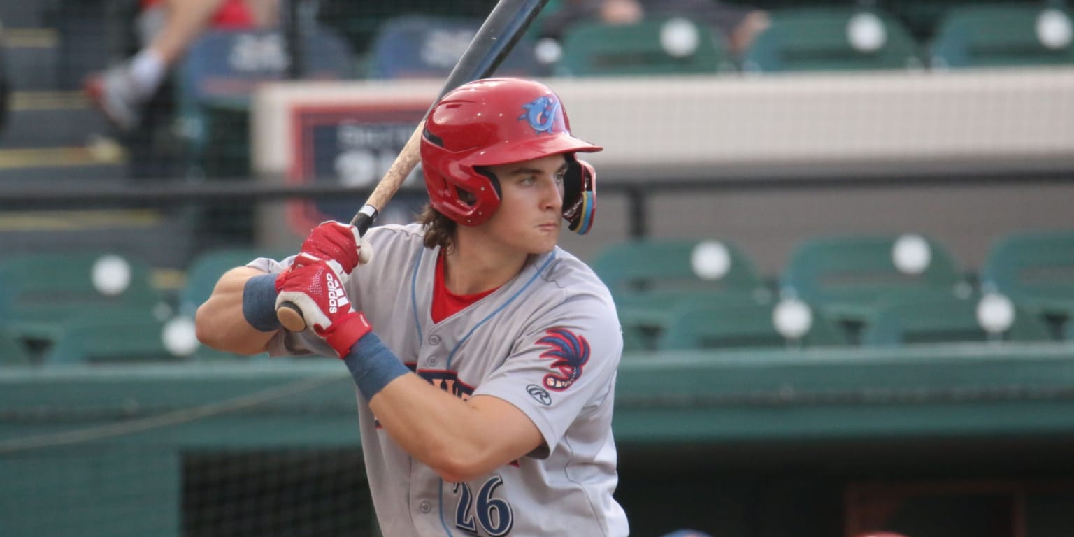 Phillies prospect Aidan Miller hits first professional home run