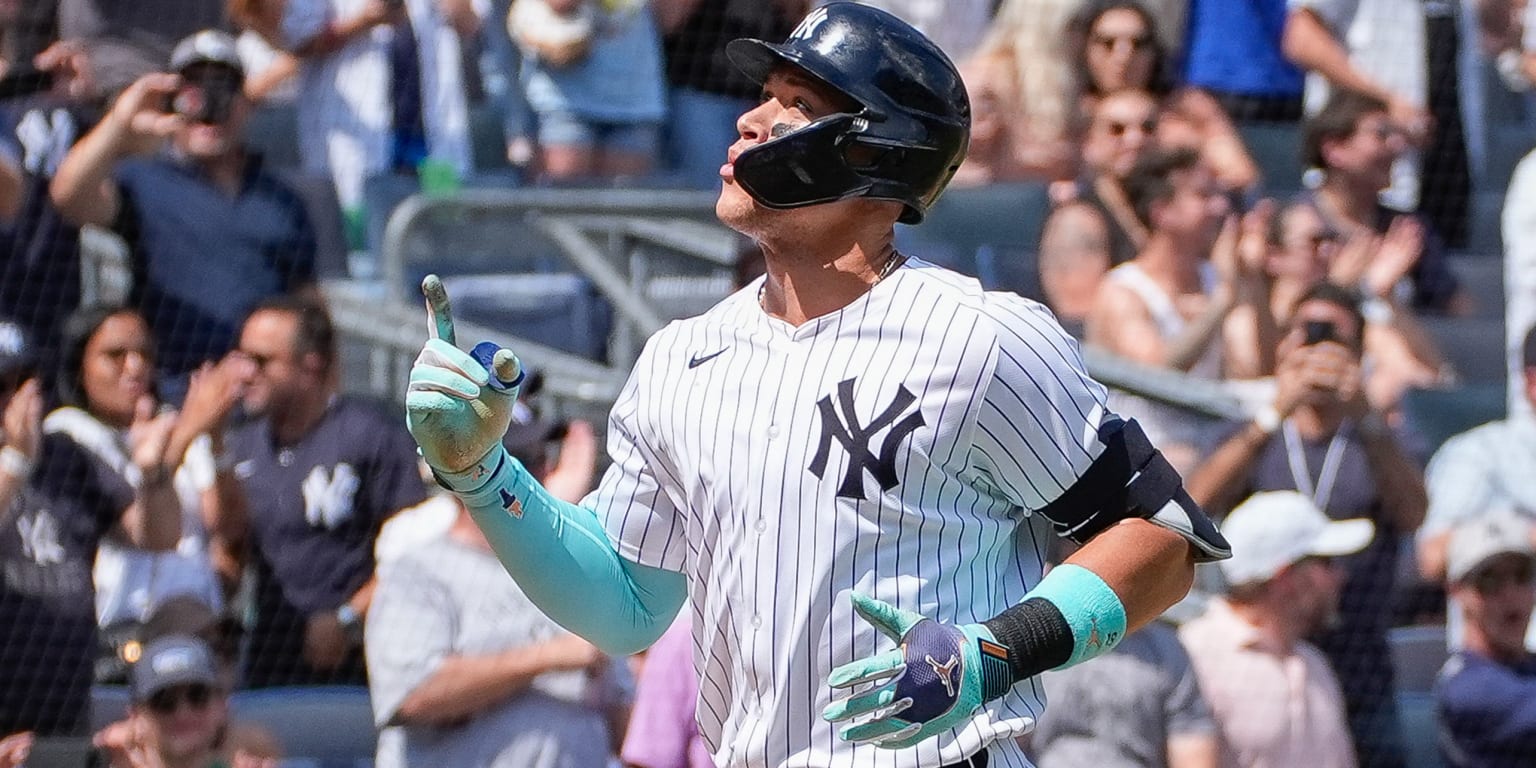 Every 50 home run season