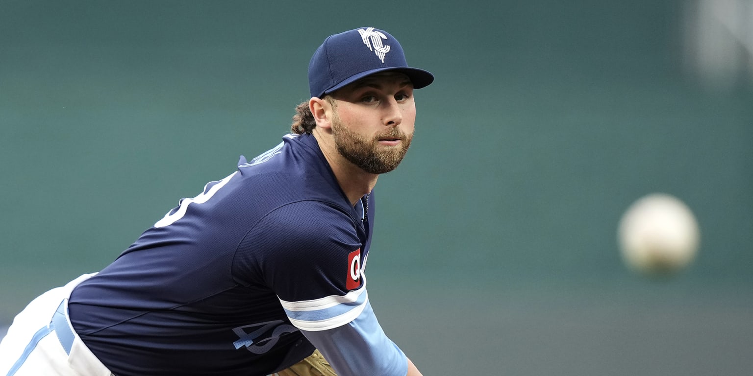 Royals Pitcher Alec Marsh Reaches 100 K's by Mastering Calm and ... Royals Pitcher Alec Marsh Reaches 100 K's by Mastering Calm and ...