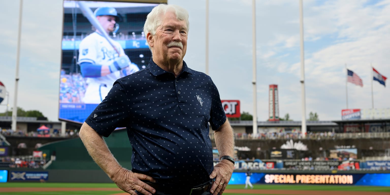 Royals owner John Sherman discusses offseason, team's future