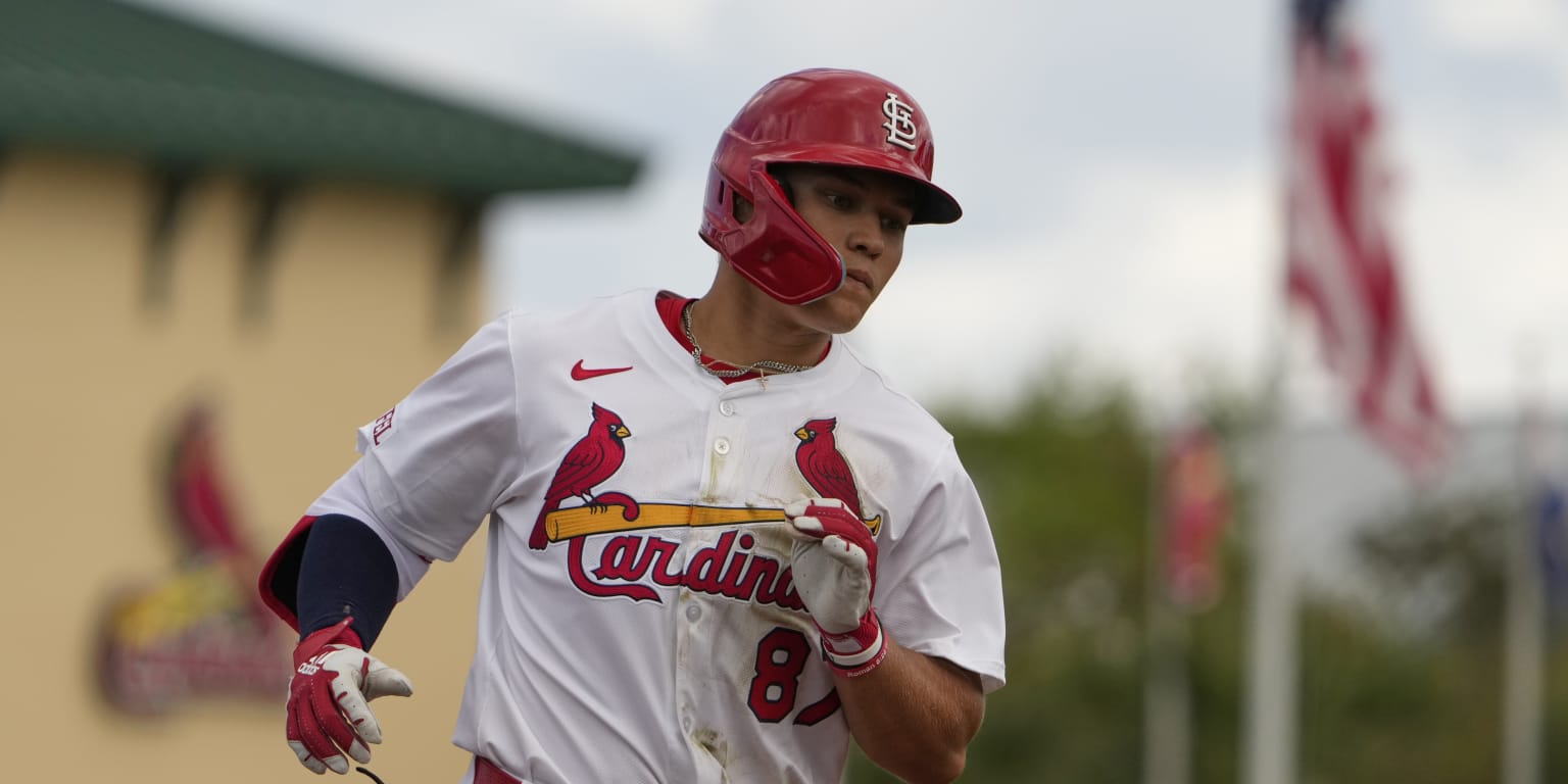 Cardinals top prospects' starting spots for 2025