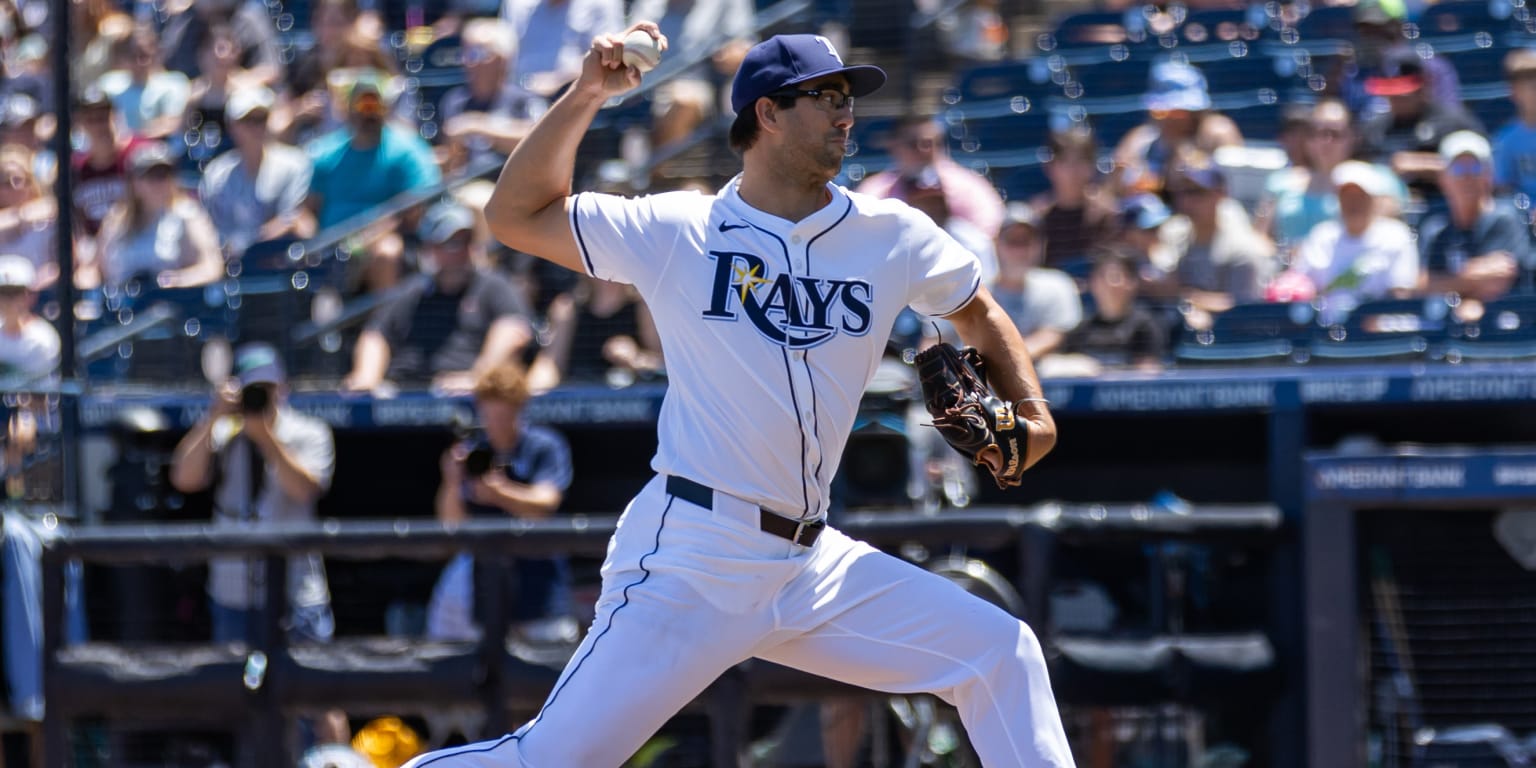 Rays prospect MVPs halfway through 2025 season