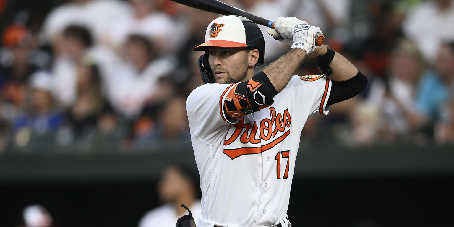 Colton Cowser aiming to make Orioles' Opening Day roster