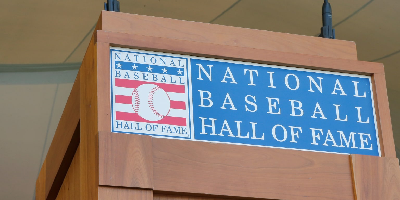 2024 Ford C. Frick Award ballot