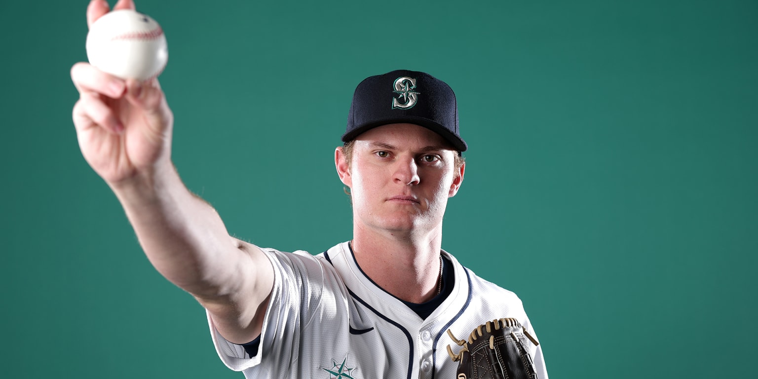 Troy Taylor activated by Mariners; Matt Brash begins rehab