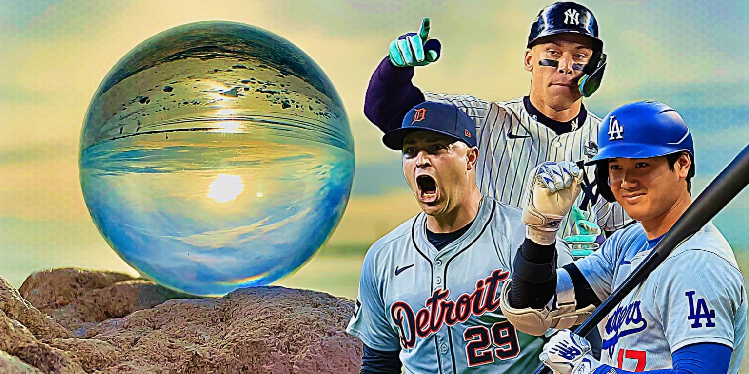 Best and worst 2024 MLB predictions