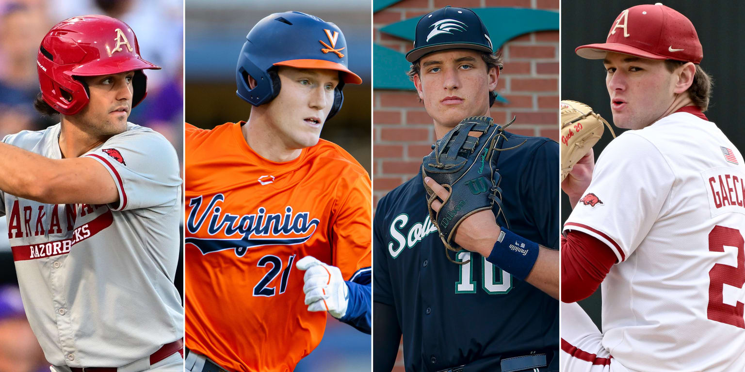 Mets 2026 Draft options