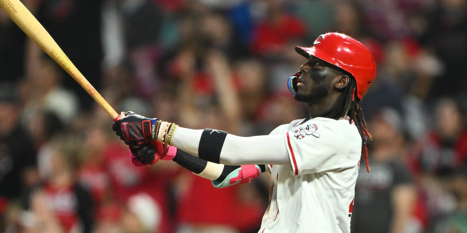 Elly exhibe poder y velocidad y Rojos superan a Cerveceros