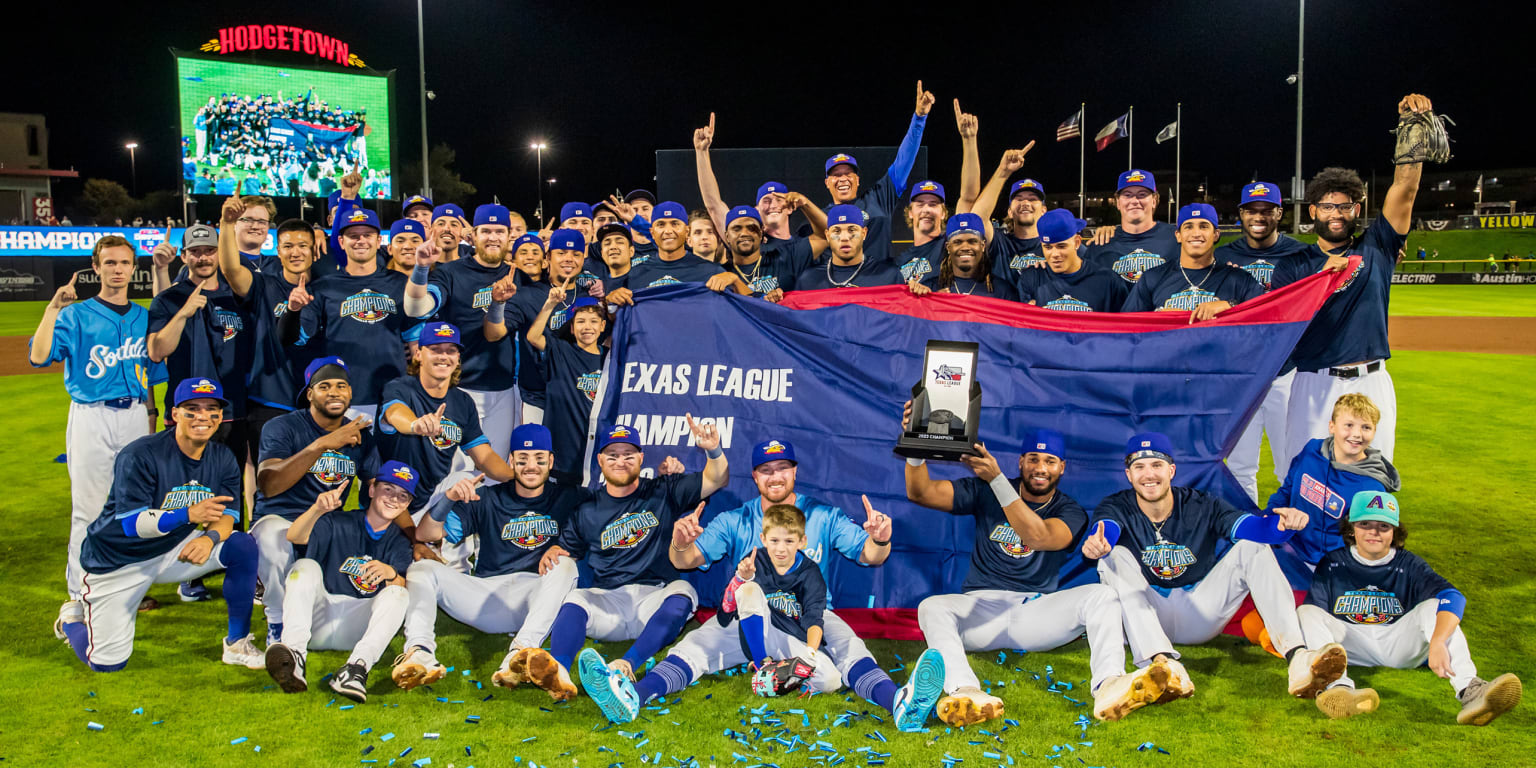 D-backs' Double-A affiliate wins second league championship