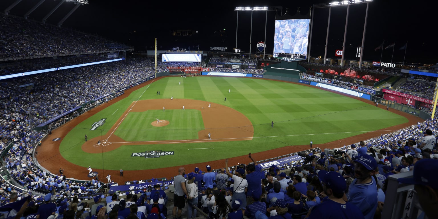 Royals 2025 ticket information
