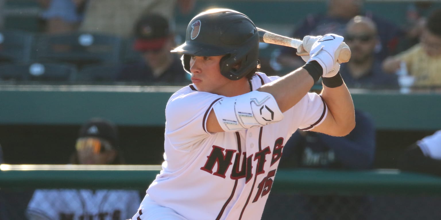 Mariners prospect Jonny Farmelo homers in first game back from injury