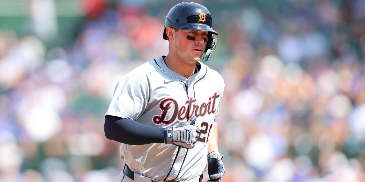 Spencer Torkelson homers in Tigers' rubber-game loss to Cubs