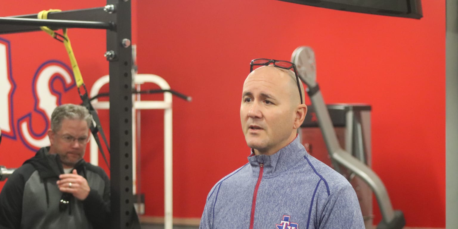 Press release: Registration open for Texas Rangers Coaches' Clinic at ...