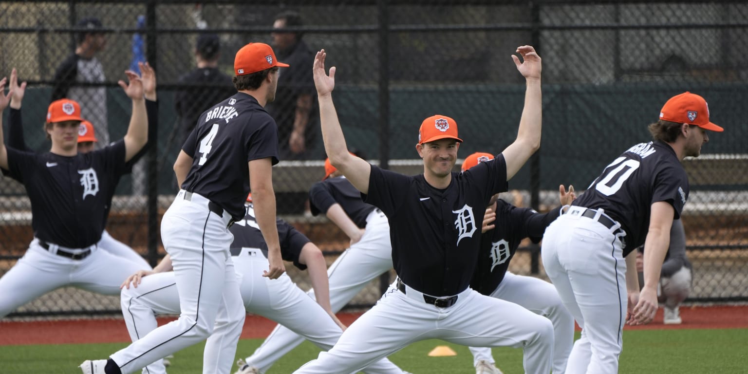 Drew Anderson eager to work with Tigers again