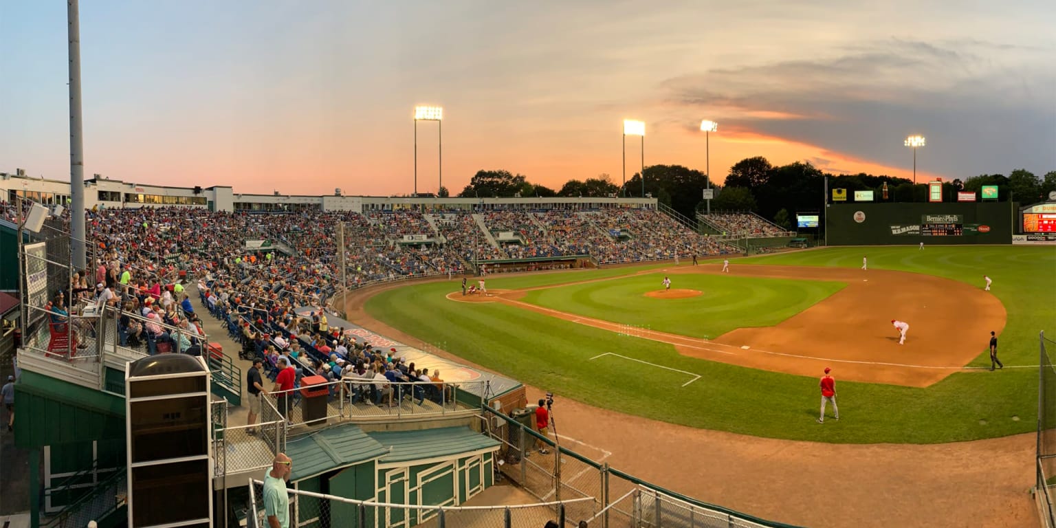 Roman Anthony, Marcelo Mayer and stories of the Double-A Sea Dogs