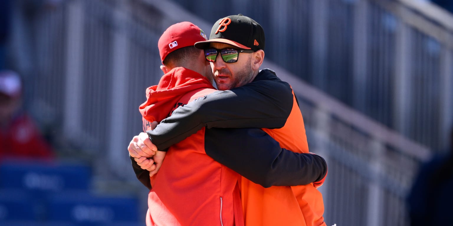 Craig Albernaz, Blake Butera have decade-long friendship