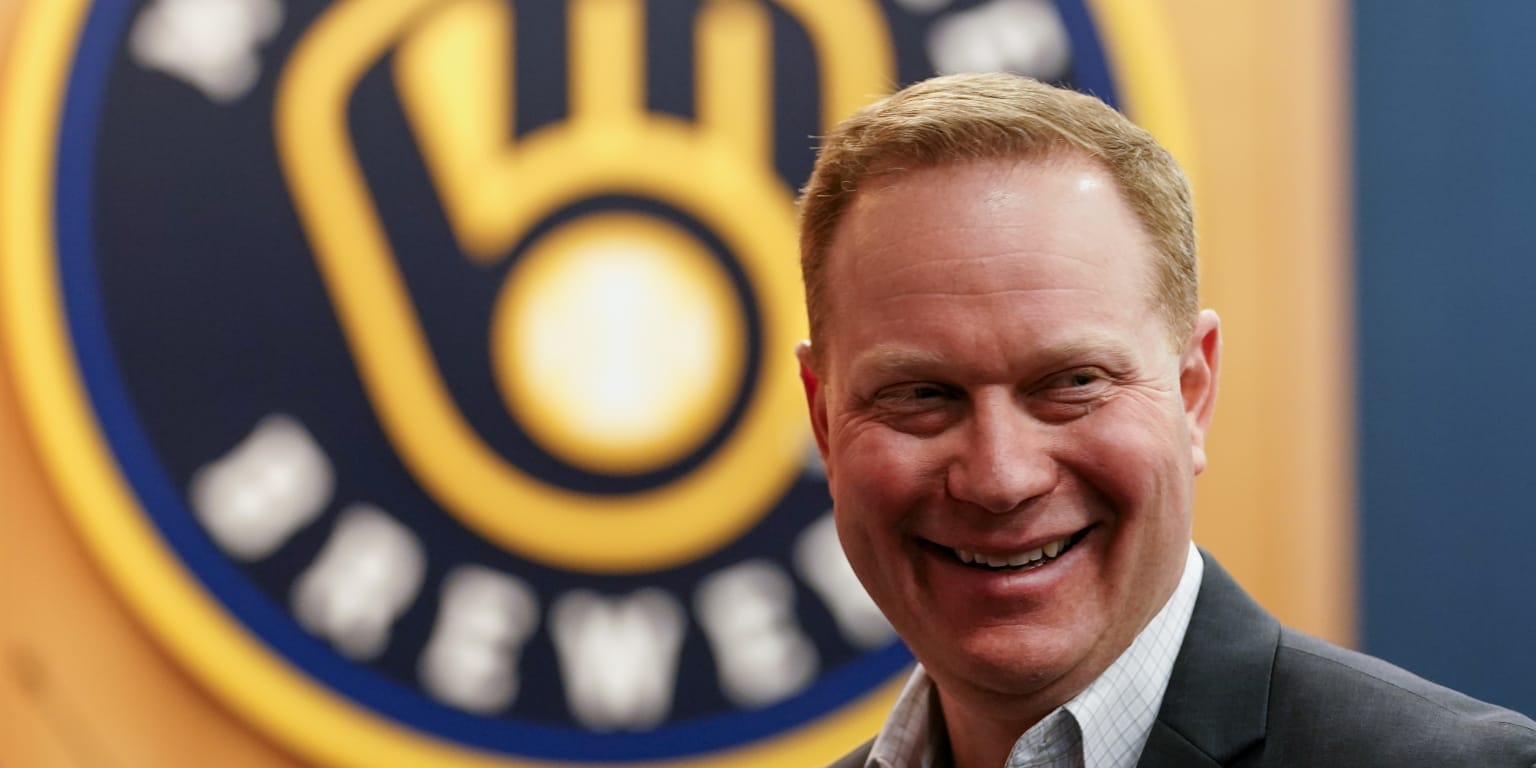 Matt Arnold visits former Rays colleagues