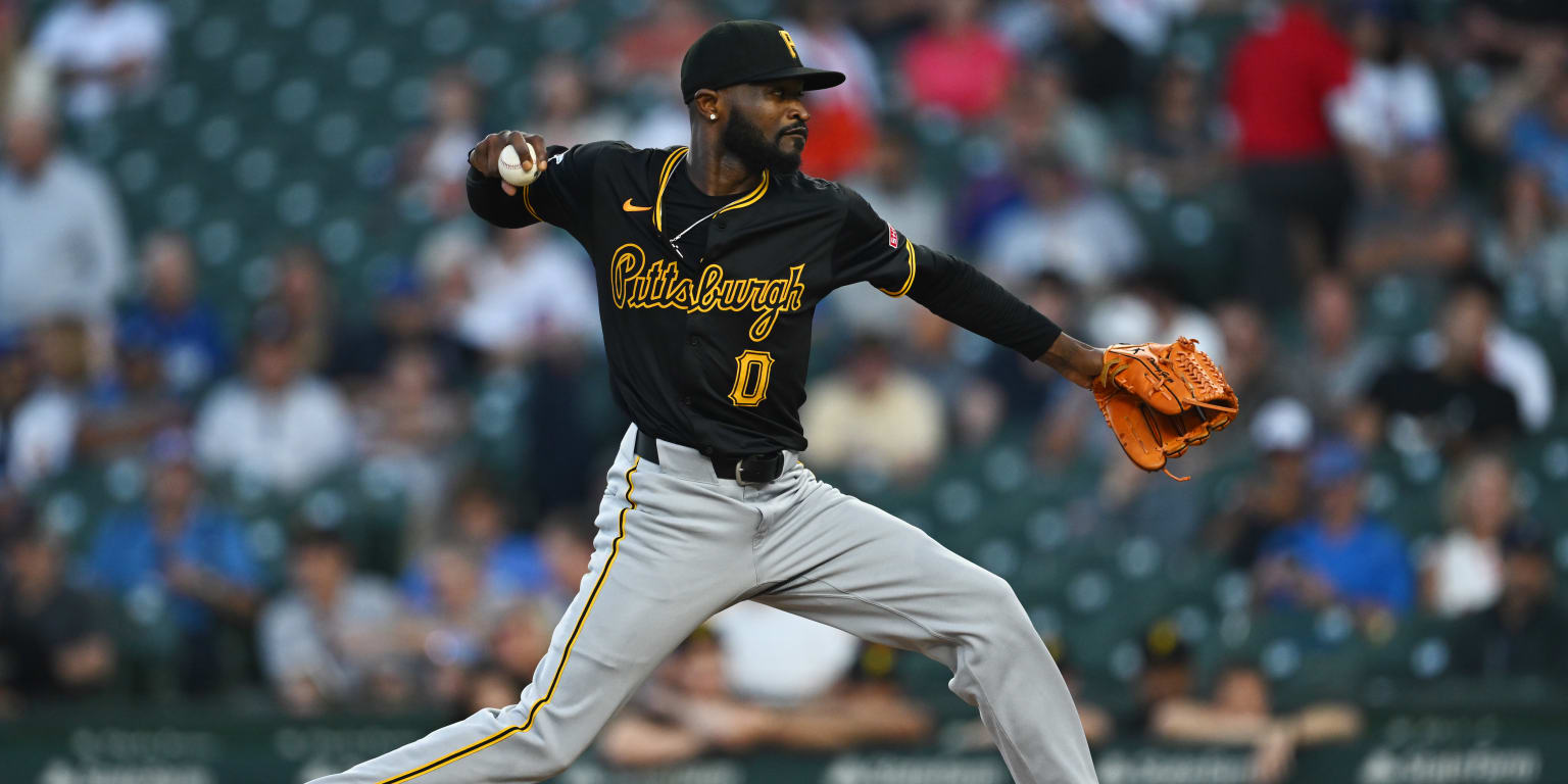 Domingo Germán struggles as Pirates are no-hit by Cubs