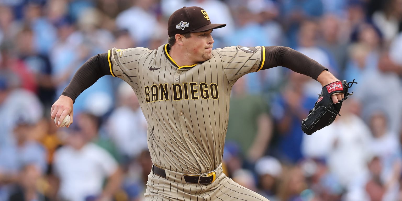 Mason Miller throws fastest-tracked pitch in playoff history