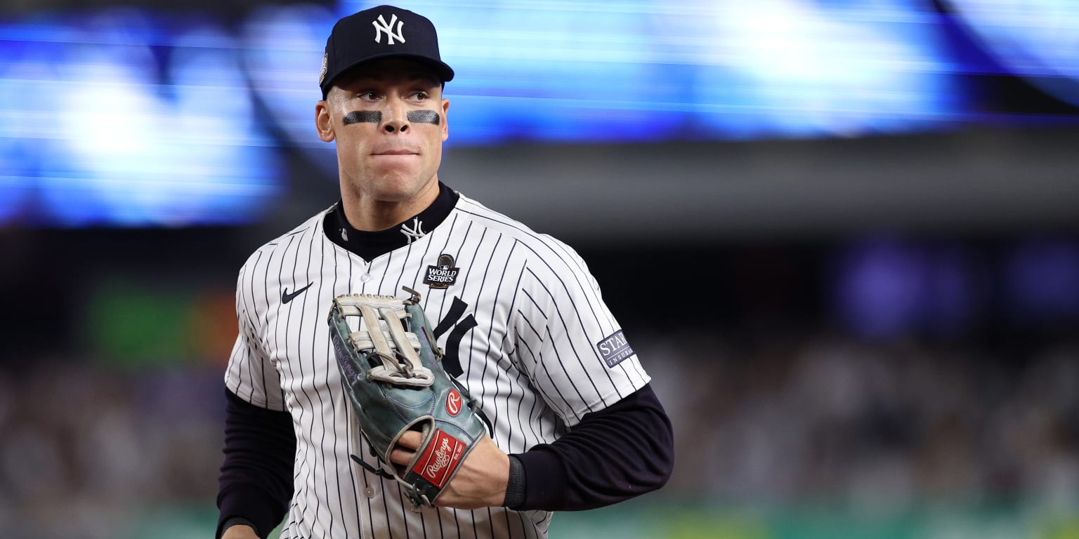 Aaron Judge to move back to right field for Yankees