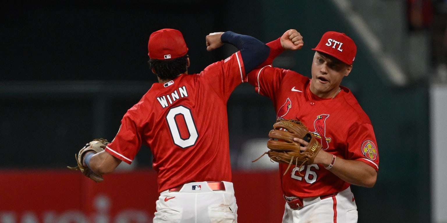 Cardinals maintaining rebuild phase during their early 2026 success
