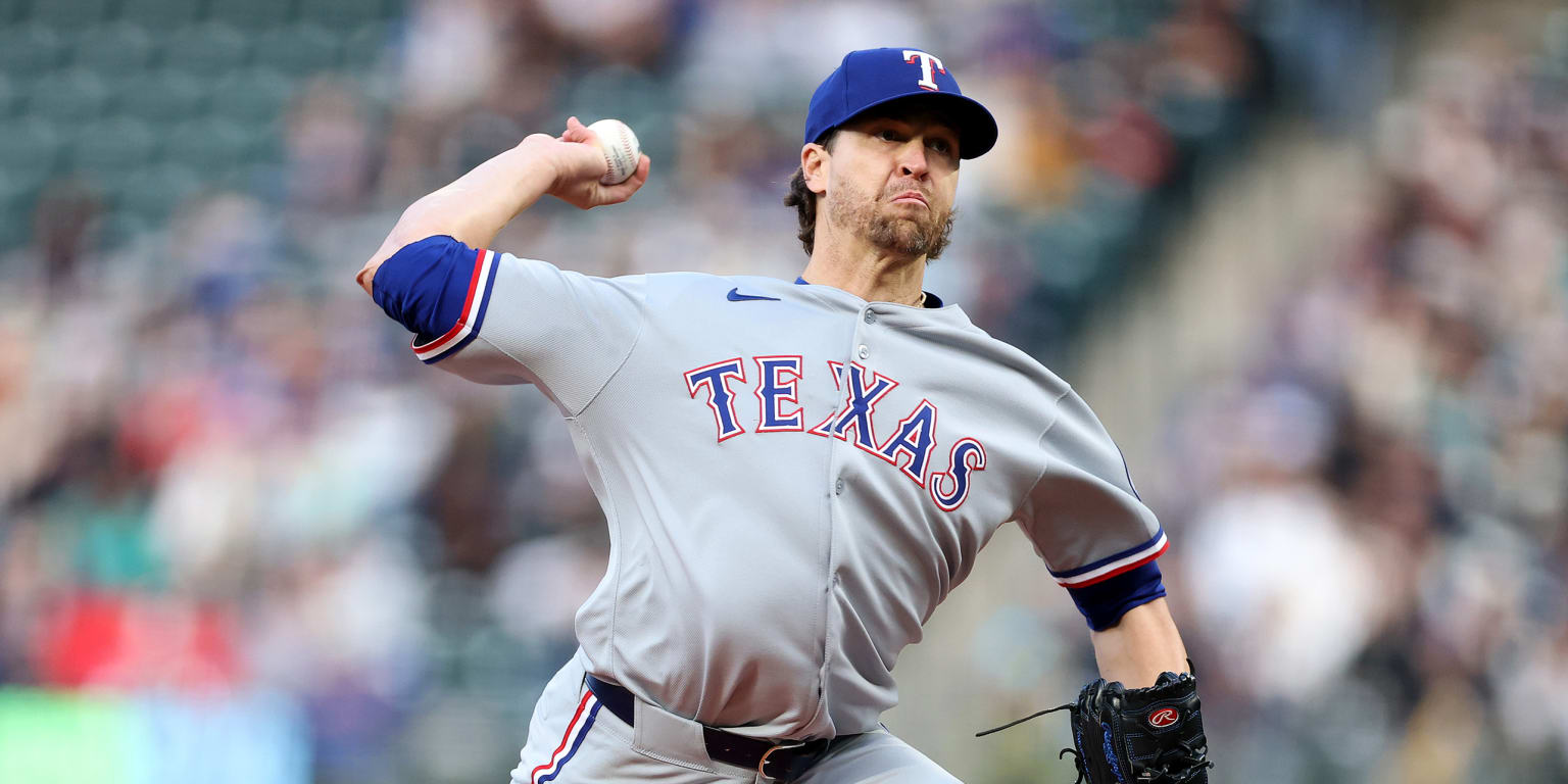 Jacob deGrom's fastball command off vs. Mariners