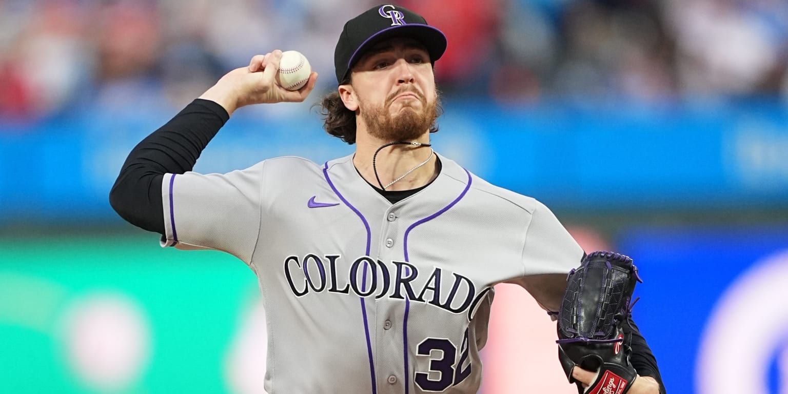 Chase Dollander delivers in 11-inning Rockies win